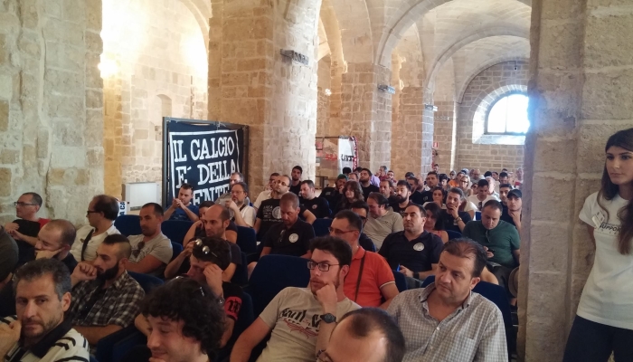 "Relazioni Strutturate" tra organizzazioni di tifosi e istituzioni in ...